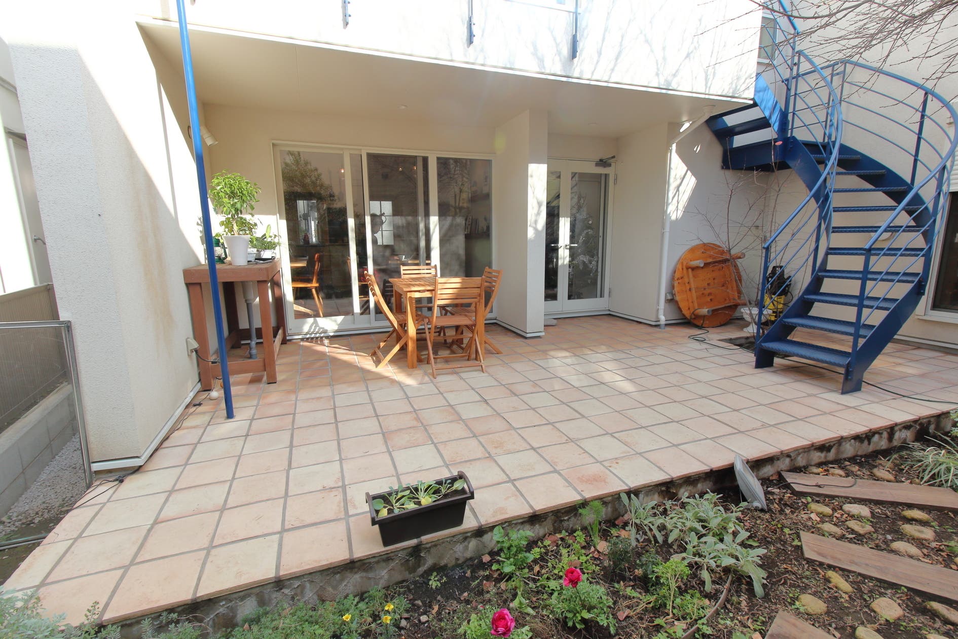 【豊島園・練馬春日町・平和台】インドア花見におすすめ！庭付きカフェスペース　女子会・ママ会・誕生日会・撮影（駐車場１台分あり！）の写真18