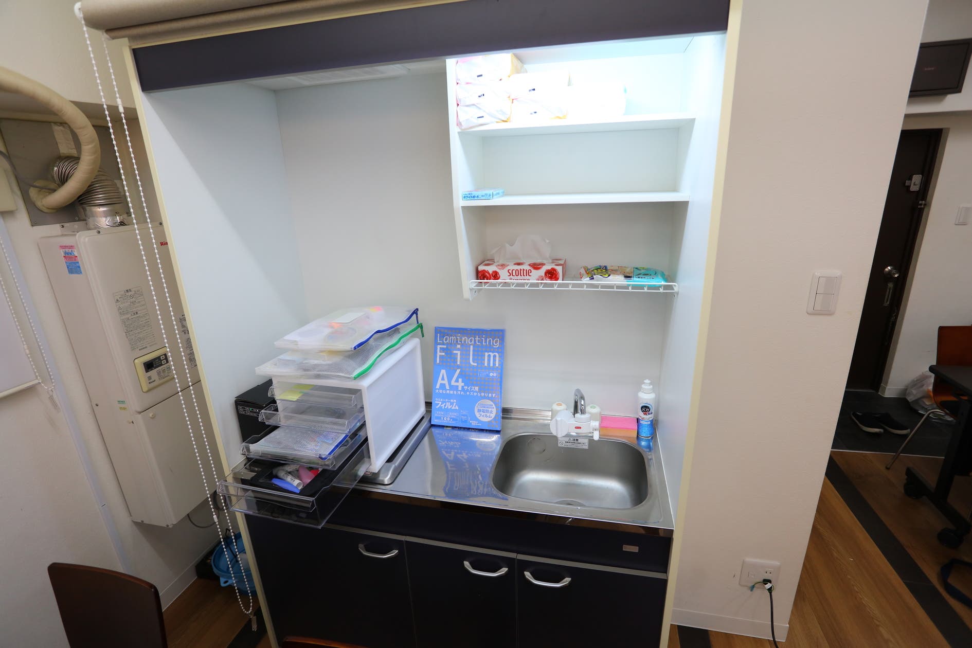 施設名貸し会議室SakurAroom 最大２８名（椅子のみ）名古屋駅徒歩５分の好立地！通常２４名、最大２８名の写真21