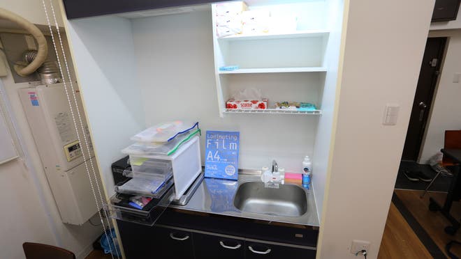 施設名貸し会議室SakurAroom 最大28名(椅子のみ)名古屋駅徒歩5分の好立地!通常24名、最大28名の写真21