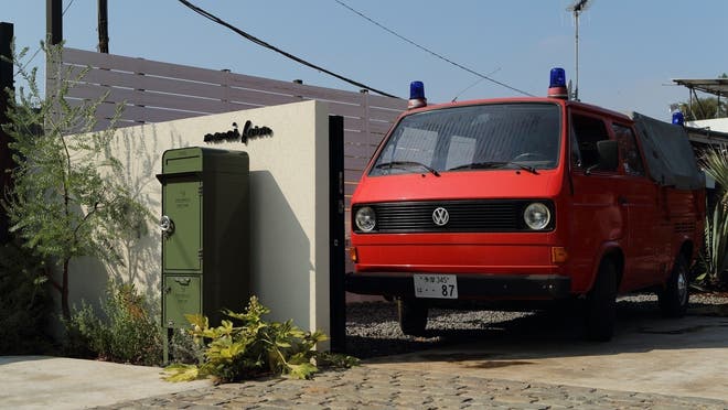 所沢 撮影やBBQやパーティーを希少植物に囲まれた異空間で!100人収容可能です!の写真2