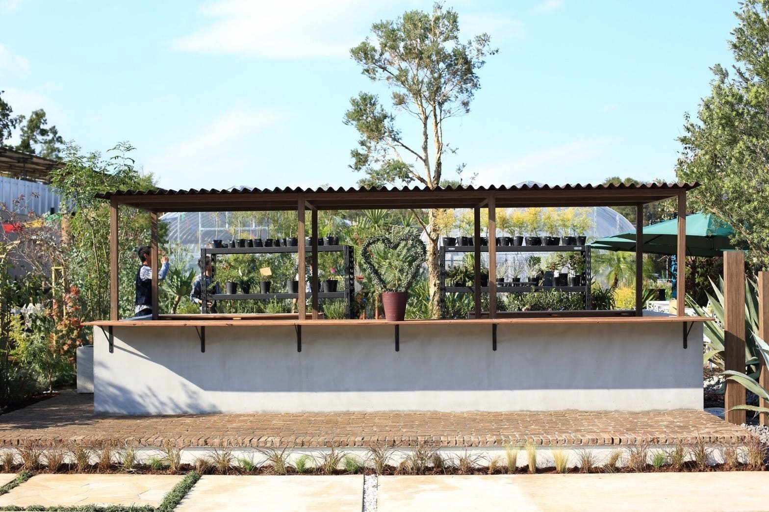 所沢　撮影やＢＢＱやパーティーを希少植物に囲まれた異空間で！１００人収容可能です！の写真14