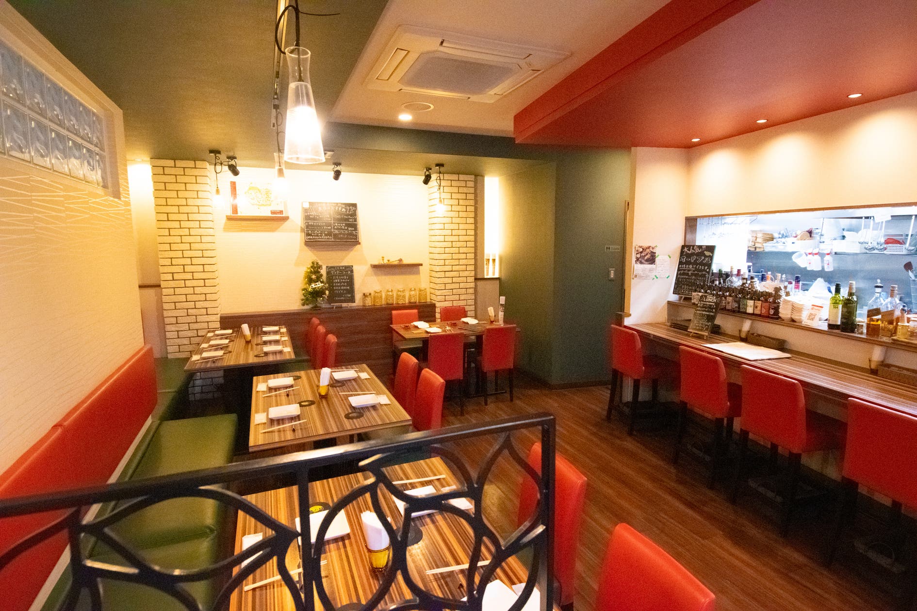 お洒落なレストランの貸切！の写真6