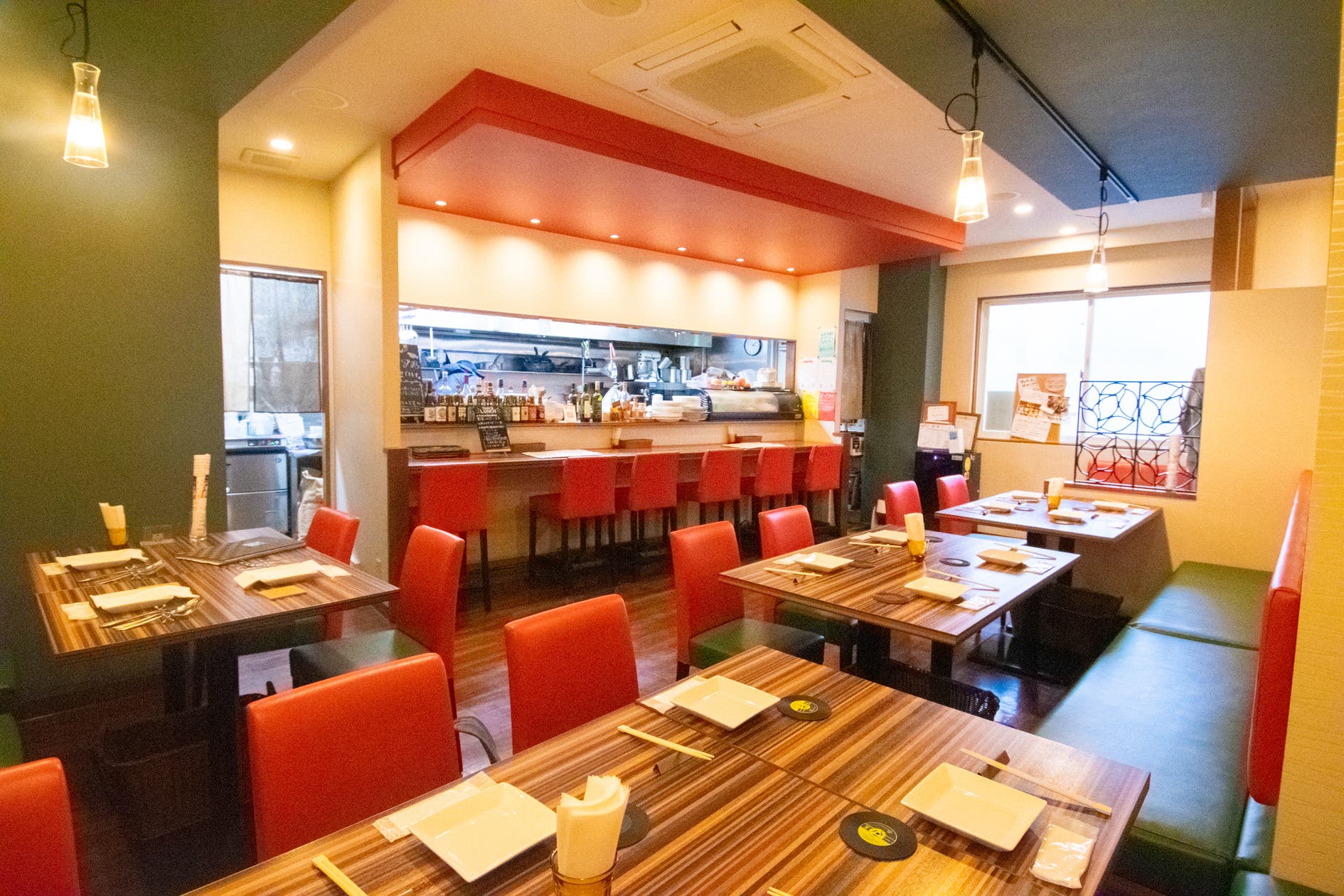 お洒落なレストランの貸切！の写真12