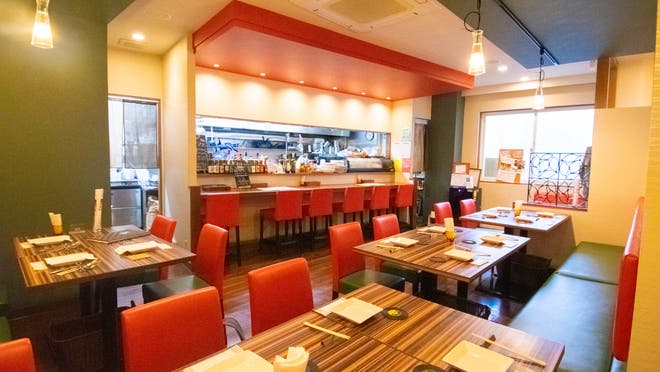 お洒落なレストランの貸切!の写真12