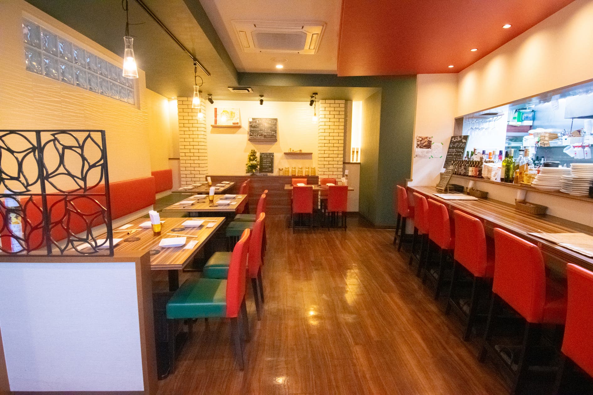 お洒落なレストランの貸切！の写真7