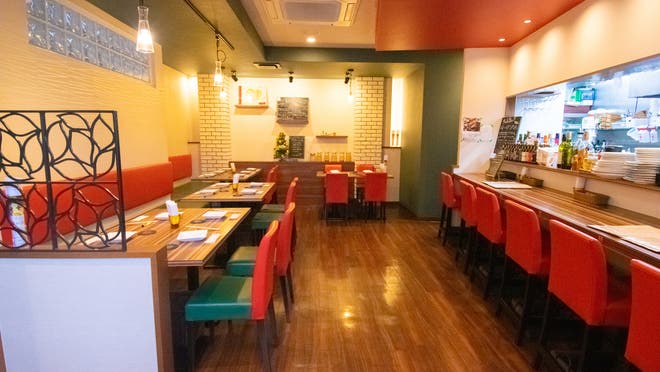 お洒落なレストランの貸切!の写真7