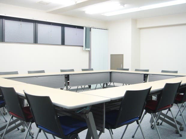 名古屋会議室　J-レジデンス栄（旧フローラル栄店）　第1会議室の写真5