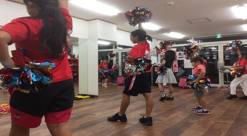 【船橋/北習志野】24時間利用可能ダンススタジオ【大型鏡完備！ダンス・ヨガ・舞台稽古に！！】