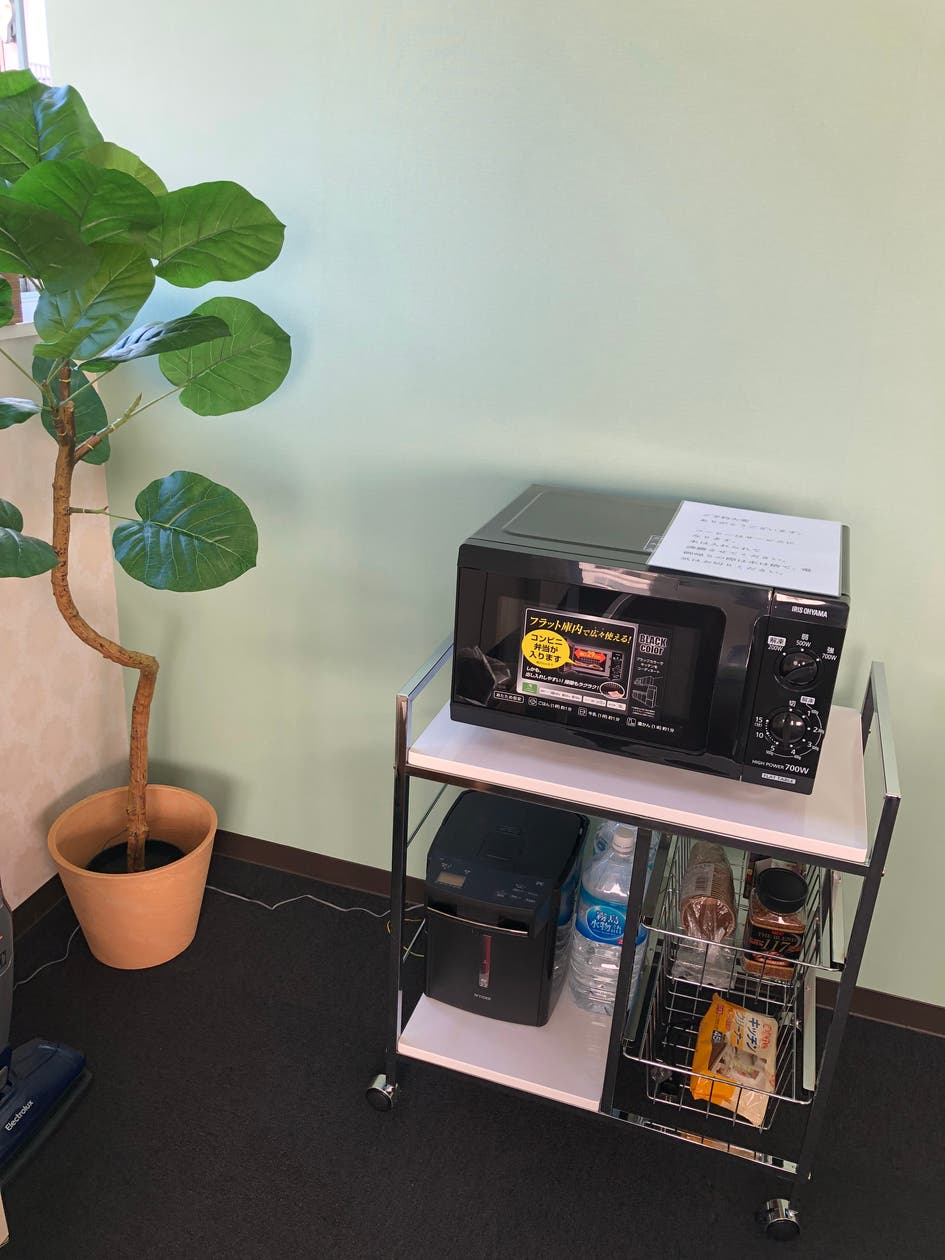 リップル府内605 これから⭐️⭐️完全個室マルチスペース⭐️⭐️  Wi-Fi完備♪⭐️⭐️大分駅徒歩２分！の写真12