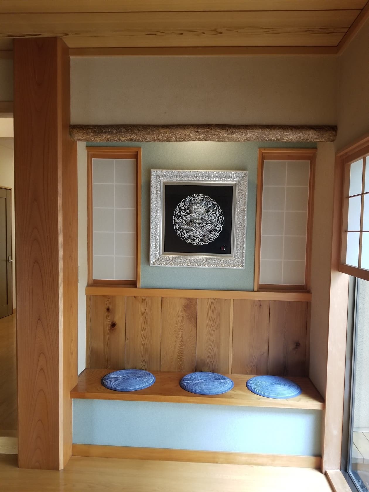 日本庭園スタジオてっぱく☆赤丸の間☆　記念撮影、コスプレ撮影、習い事、お茶会、ヨガレッスン、研修などに！の写真9