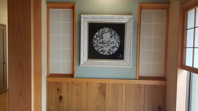 日本庭園スタジオてっぱく☆赤丸の間☆ 記念撮影、コスプレ撮影、習い事、お茶会、ヨガレッスン、研修などに!の写真9