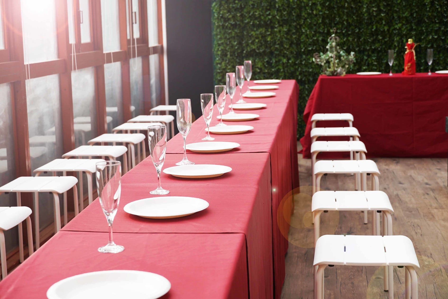 H【渋谷、原宿徒歩６分】✨ルーフトップ！大人気BBQ！グランピング！換気！✨ルーフトップ/パーティーの写真13