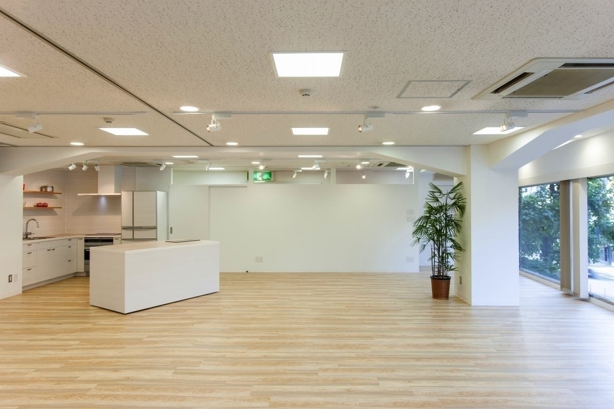 【外苑前・表参道】駅近5分・キッチン設備充実・自然光が入る開放的なスペースの写真7