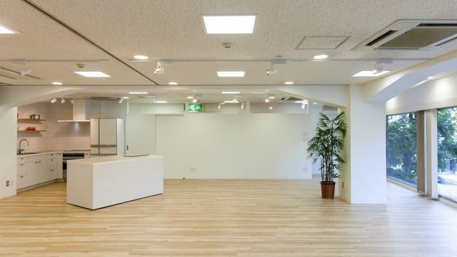 【外苑前・表参道】駅近5分・キッチン設備充実・自然光が入る開放的なスペースの写真7