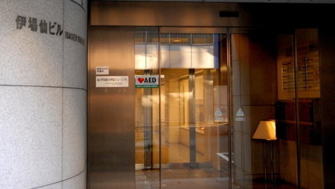 【日本橋】70名まで利用可能!高級感あるビルのゆったり会議室の写真4