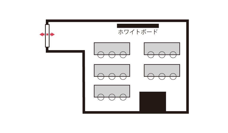 【大阪駅４分】63F　研修・セミナー・説明会にぴったりのお部屋です！　の写真3