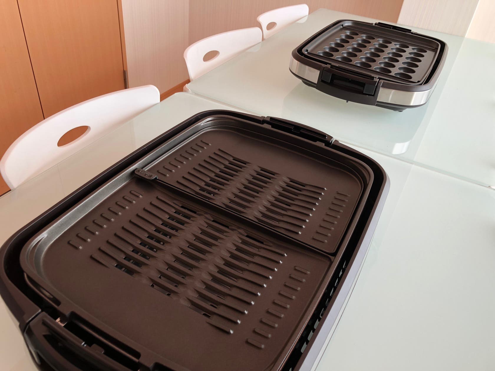 ホットプレートの画像1