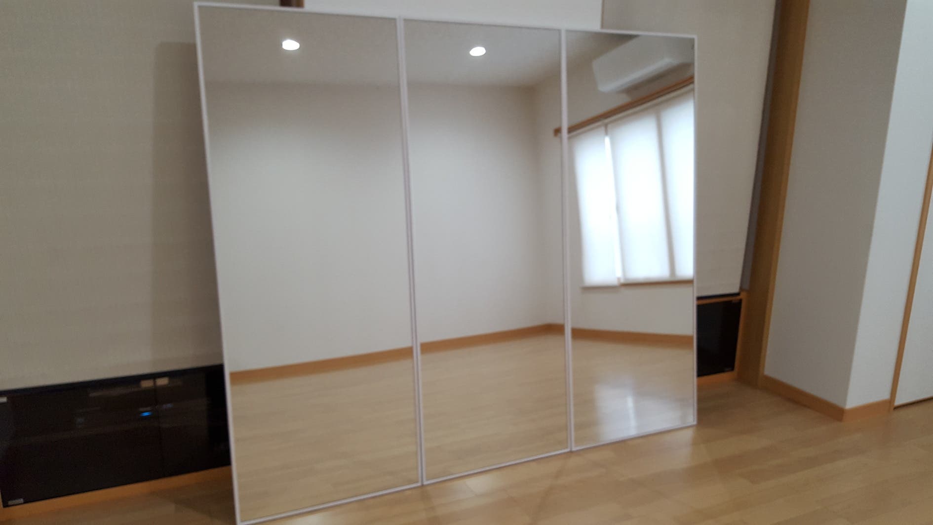 姿見鏡3枚の画像1