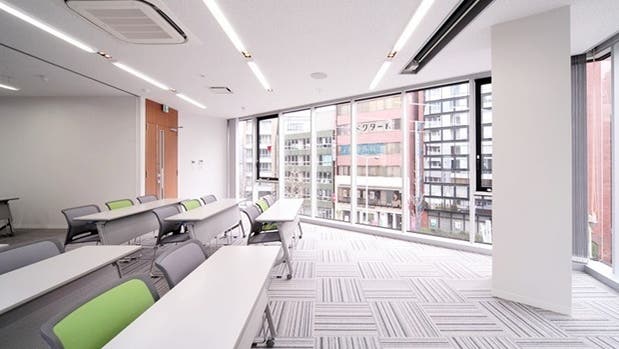 名古屋会議室 タイムオフィス名古屋駅前店 Time Aの写真1