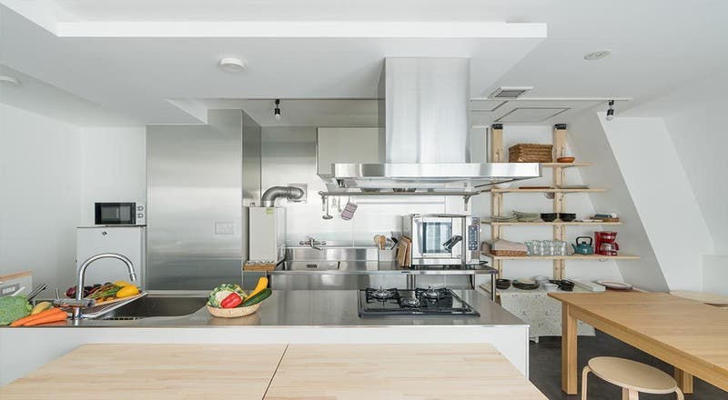 【Root Kitchen】赤坂見附駅から徒歩1分！パーティー/料理教室/撮影などに！食と地域をテーマにしたキッチンスタジオ🍅