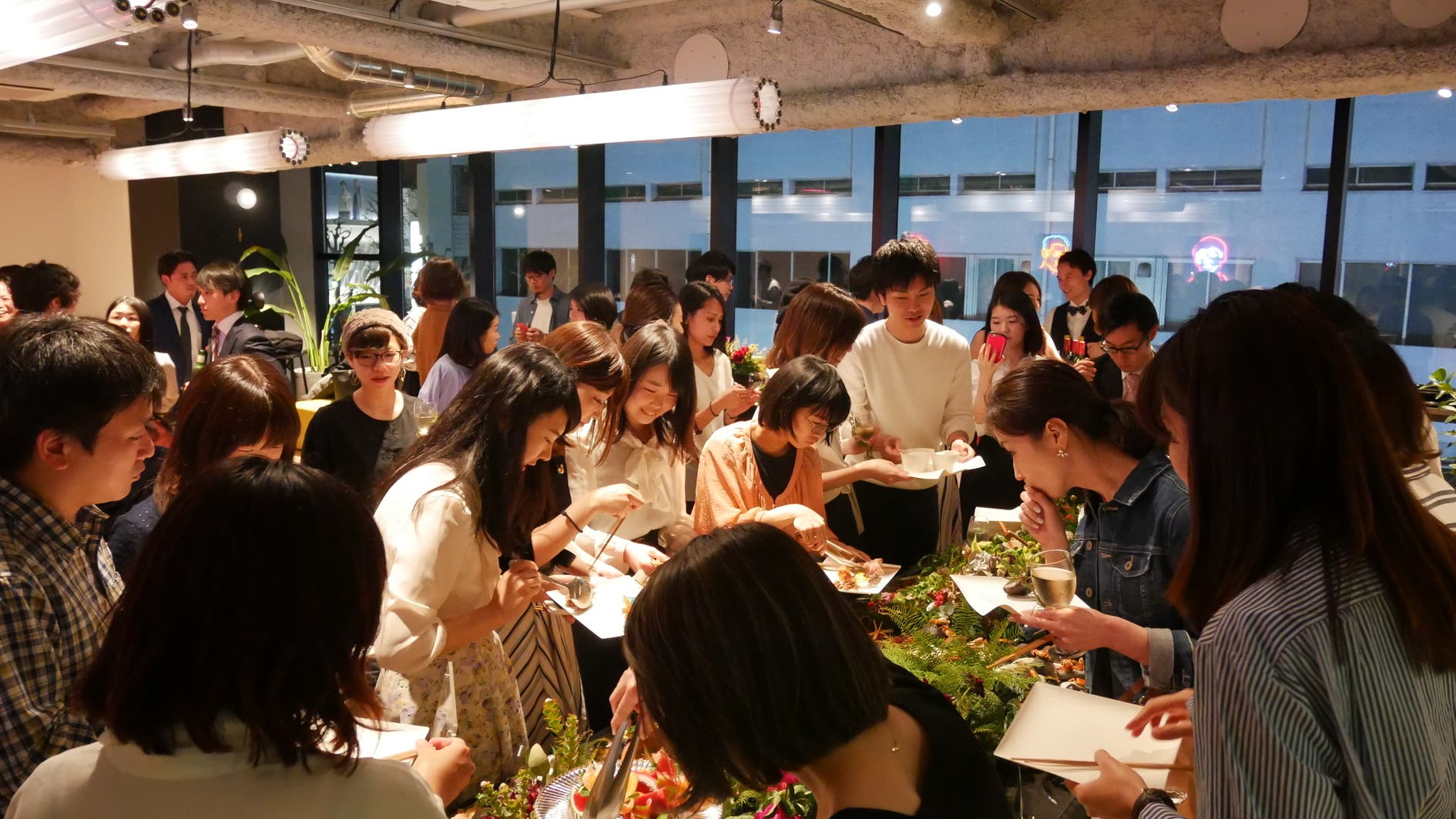 【土日祝のみ貸出】渋谷駅6分★会議/パーティ/ワークショップ/撮影★幅広くご利用可能！ホテル併設型の圧倒的なデザイン空間の写真6