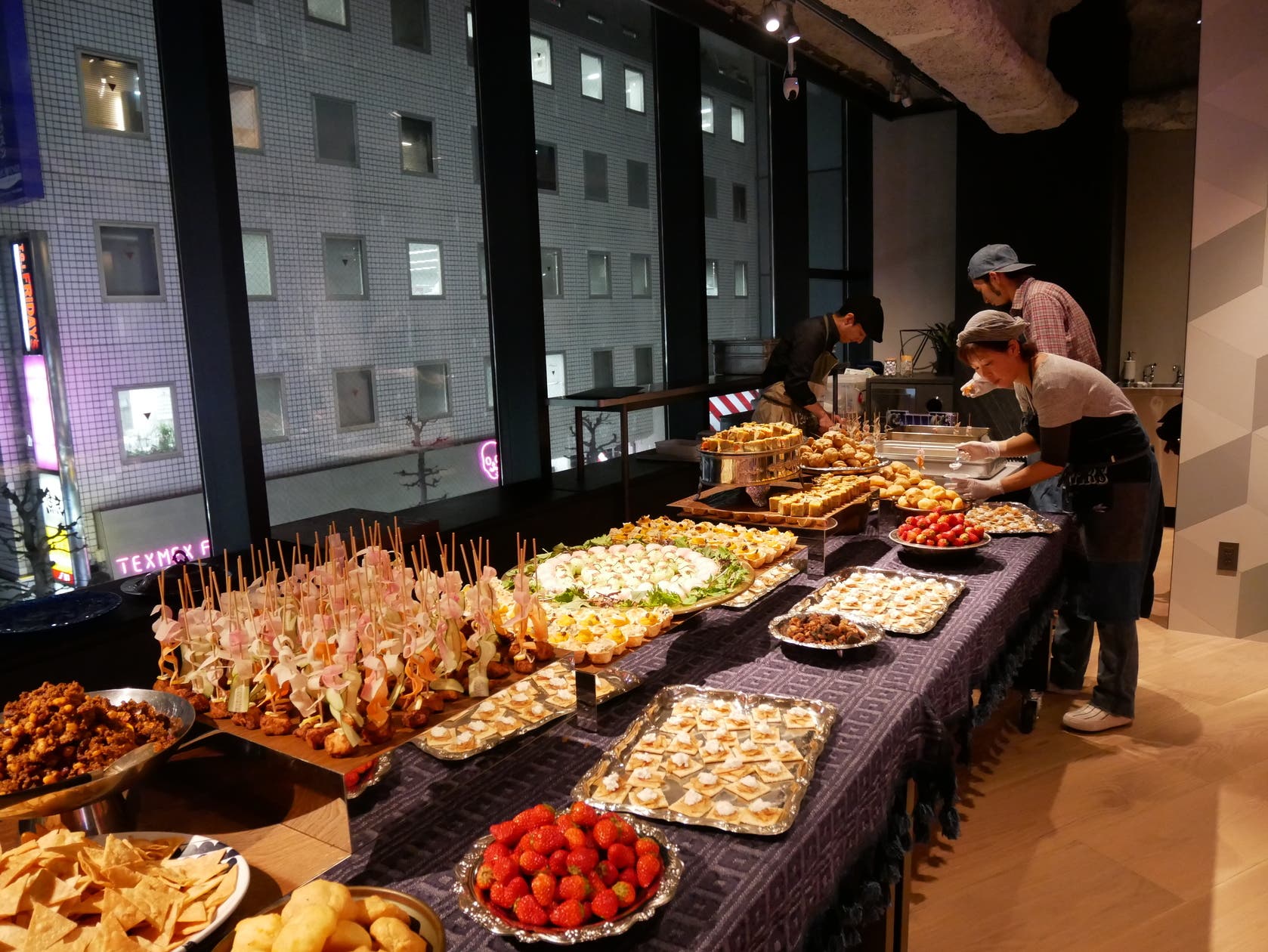 【土日祝のみ貸出】渋谷駅6分★会議/パーティ/ワークショップ/撮影★幅広くご利用可能！ホテル併設型の圧倒的なデザイン空間の写真17