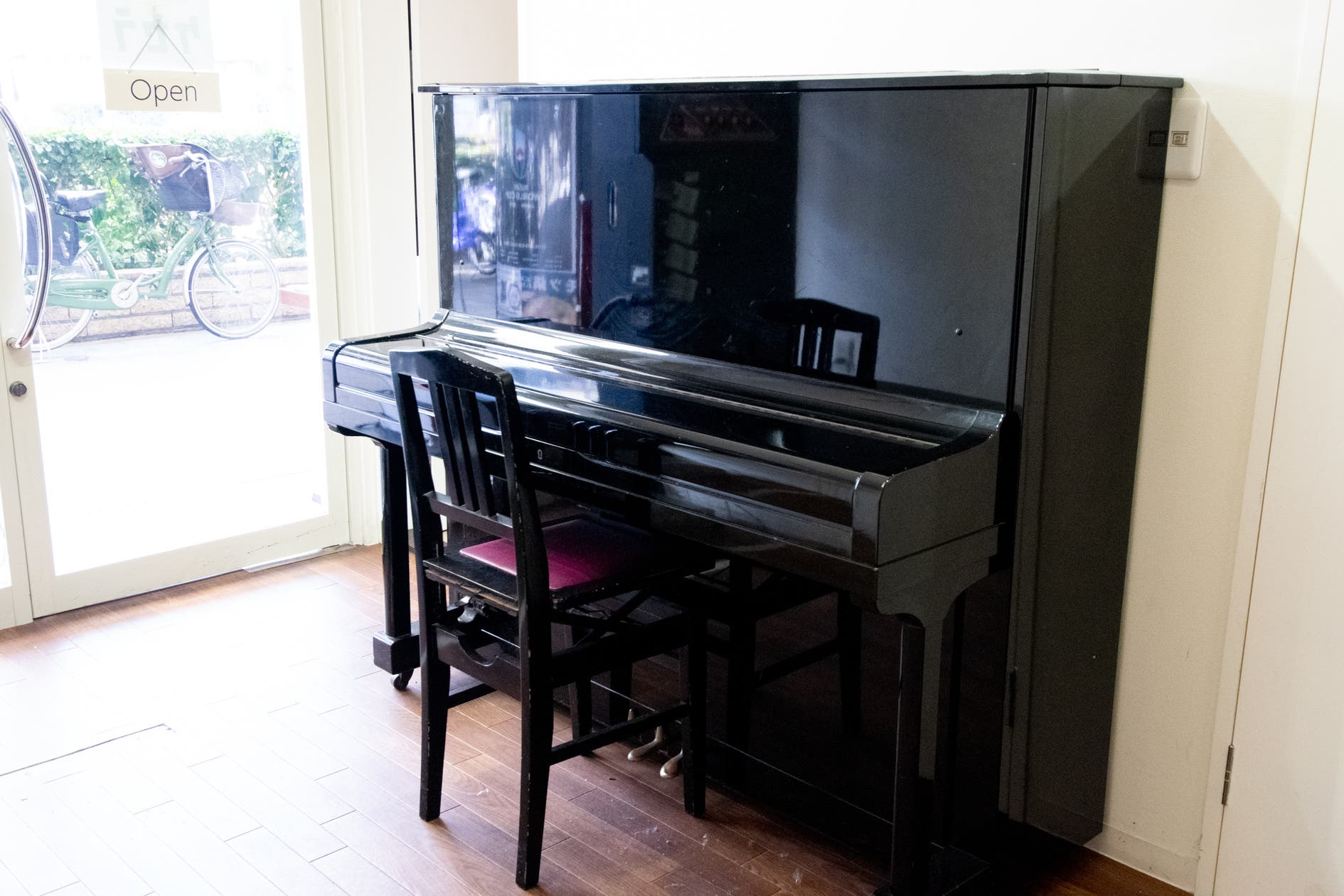 キッチン利用可！カフェにオススメ、レンタルスペースの写真9