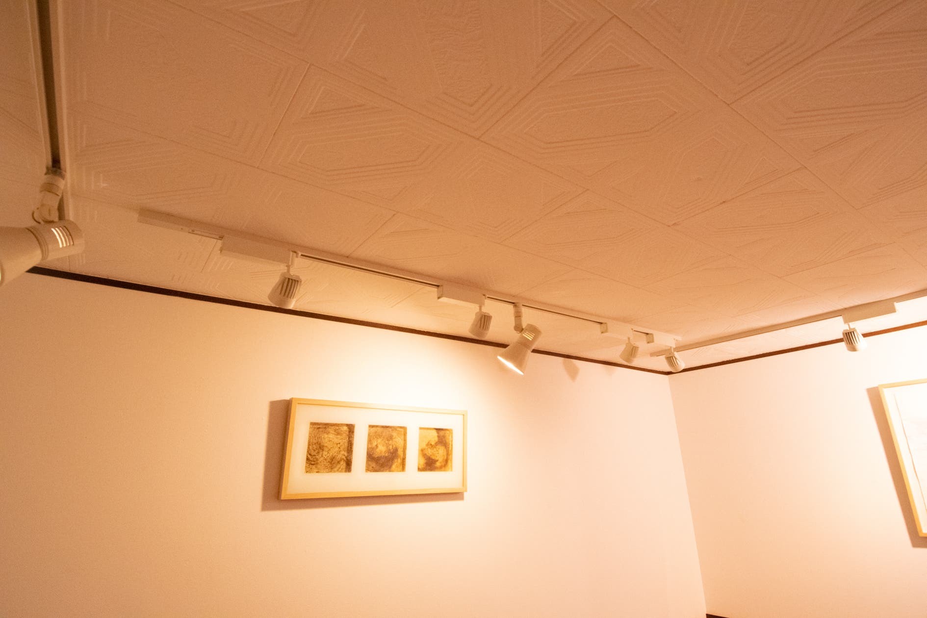 落ち着いた展示スペース！イベント利用もできます！の写真5