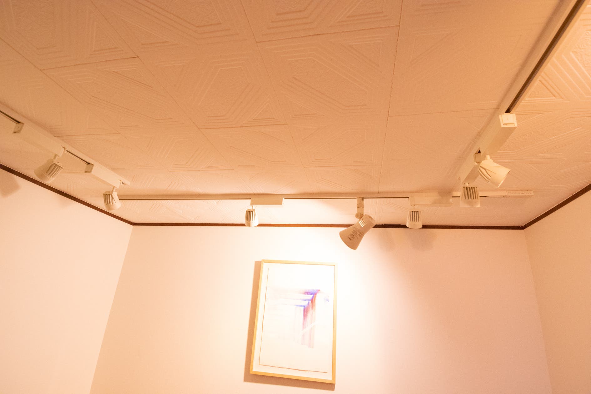 落ち着いた展示スペース！イベント利用もできます！の写真6