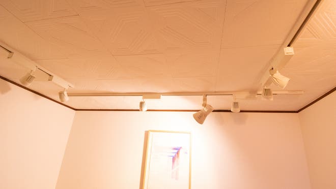 落ち着いた展示スペース!イベント利用もできます!の写真6