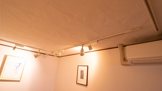 落ち着いた展示スペース!イベント利用もできます!の写真8