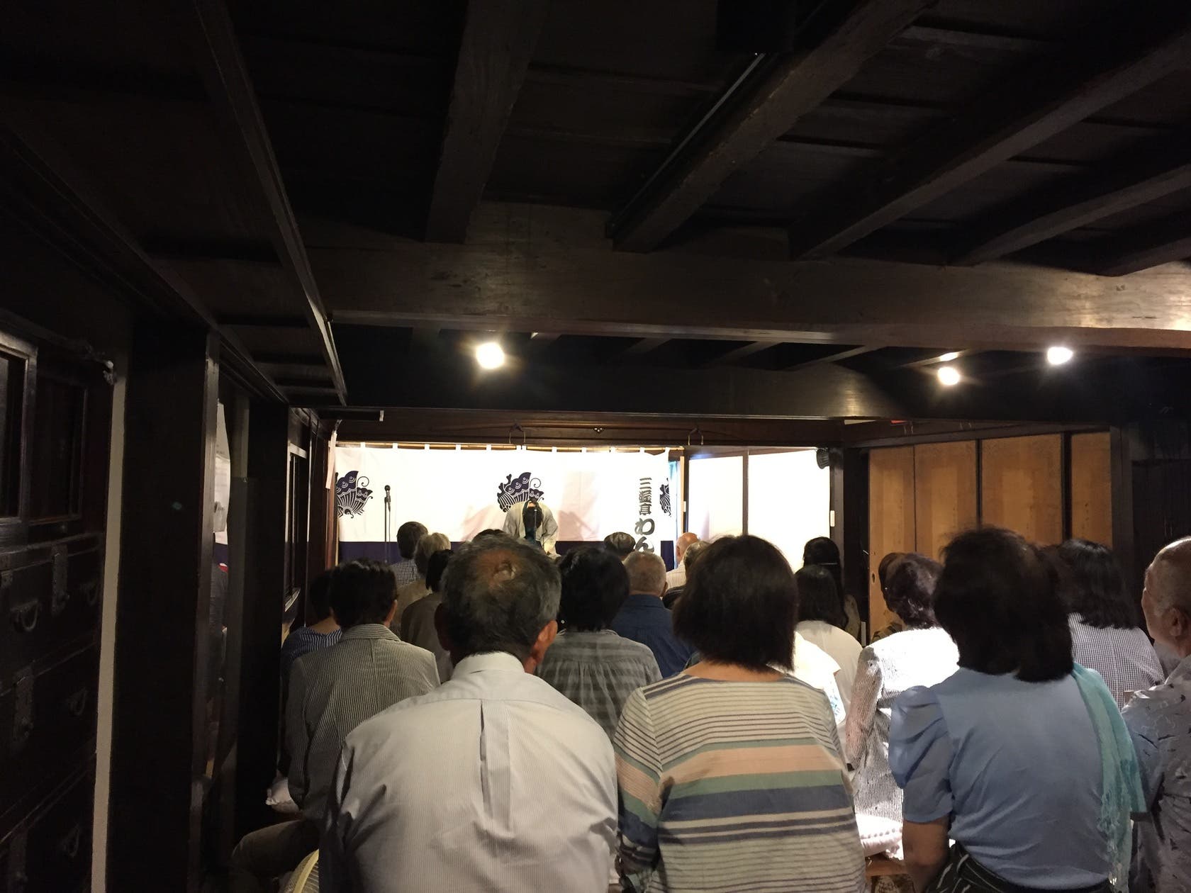 200年の歴史を体感し、非日常を感じる空間を活用スペースの写真4