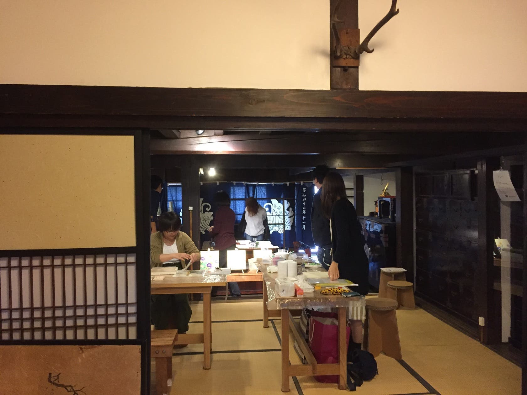 200年の歴史を体感し、非日常を感じる空間を活用スペースの写真5