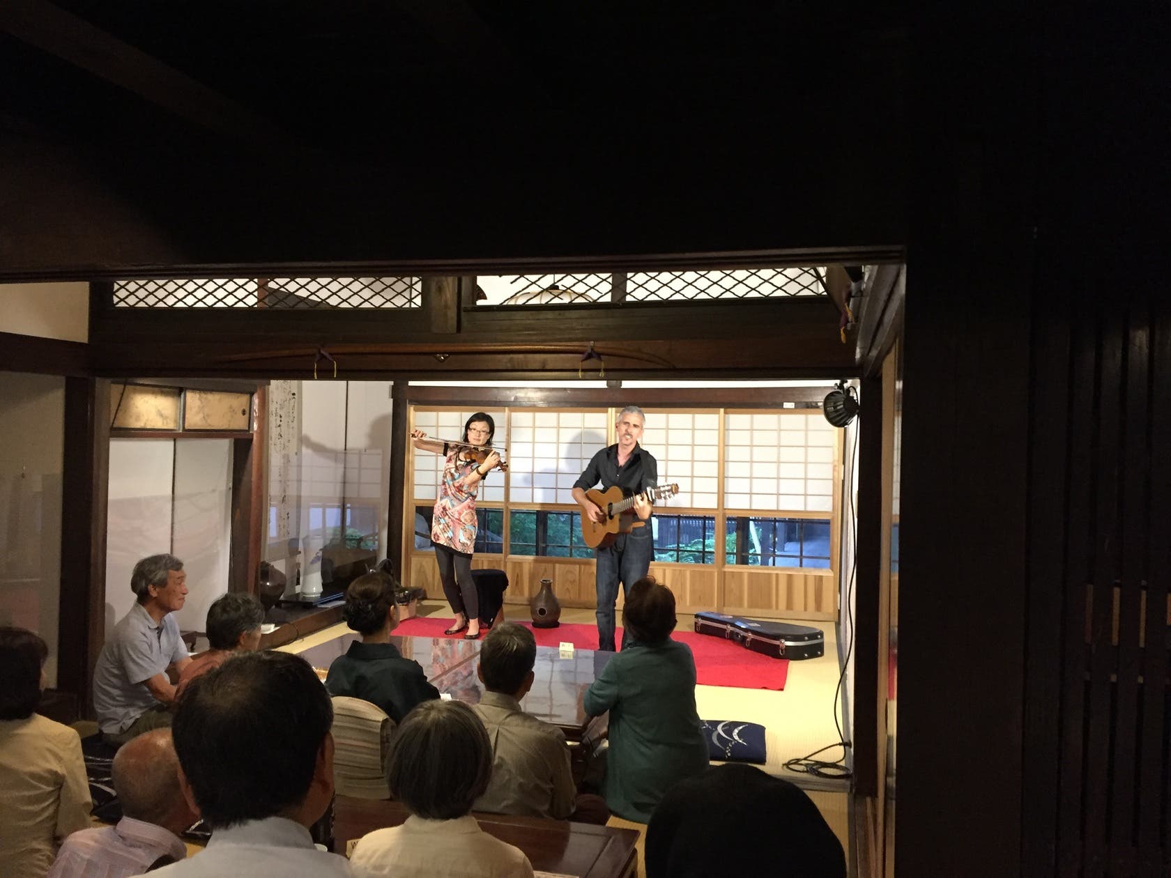 200年の歴史を体感し、非日常を感じる空間を活用スペースの写真6