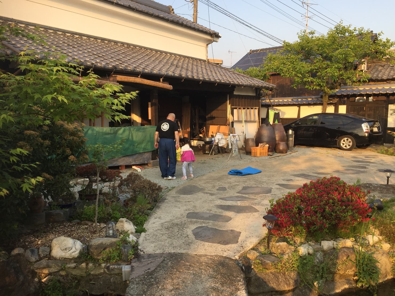 200年の歴史を体感し、非日常を感じる空間を活用スペースの写真8