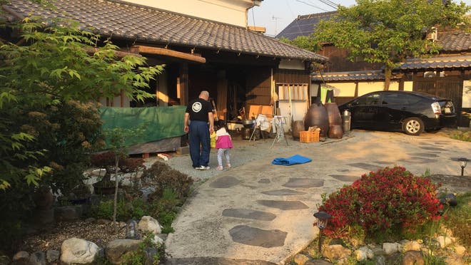 200年の歴史を体感し、非日常を感じる空間を活用スペースの写真8