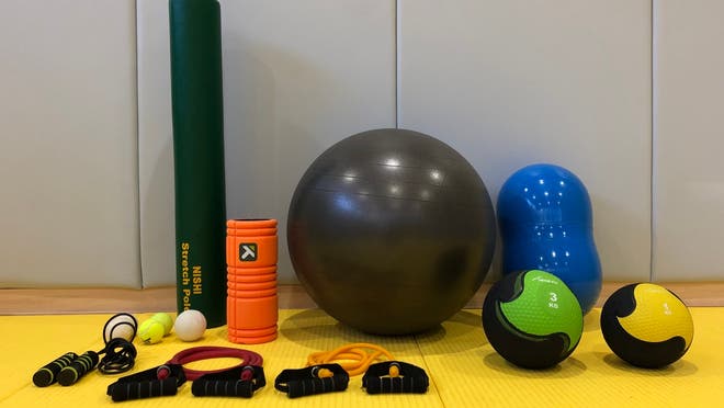 【世田谷区・尾山台】駅徒歩5分、広々32畳の柔道場。格闘技、トレーニング、ヨガ、ピラティス、様々な用途にどうぞ。の写真4