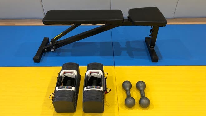 【世田谷区・尾山台】駅徒歩5分、広々32畳の柔道場。格闘技、トレーニング、ヨガ、ピラティス、様々な用途にどうぞ。の写真5