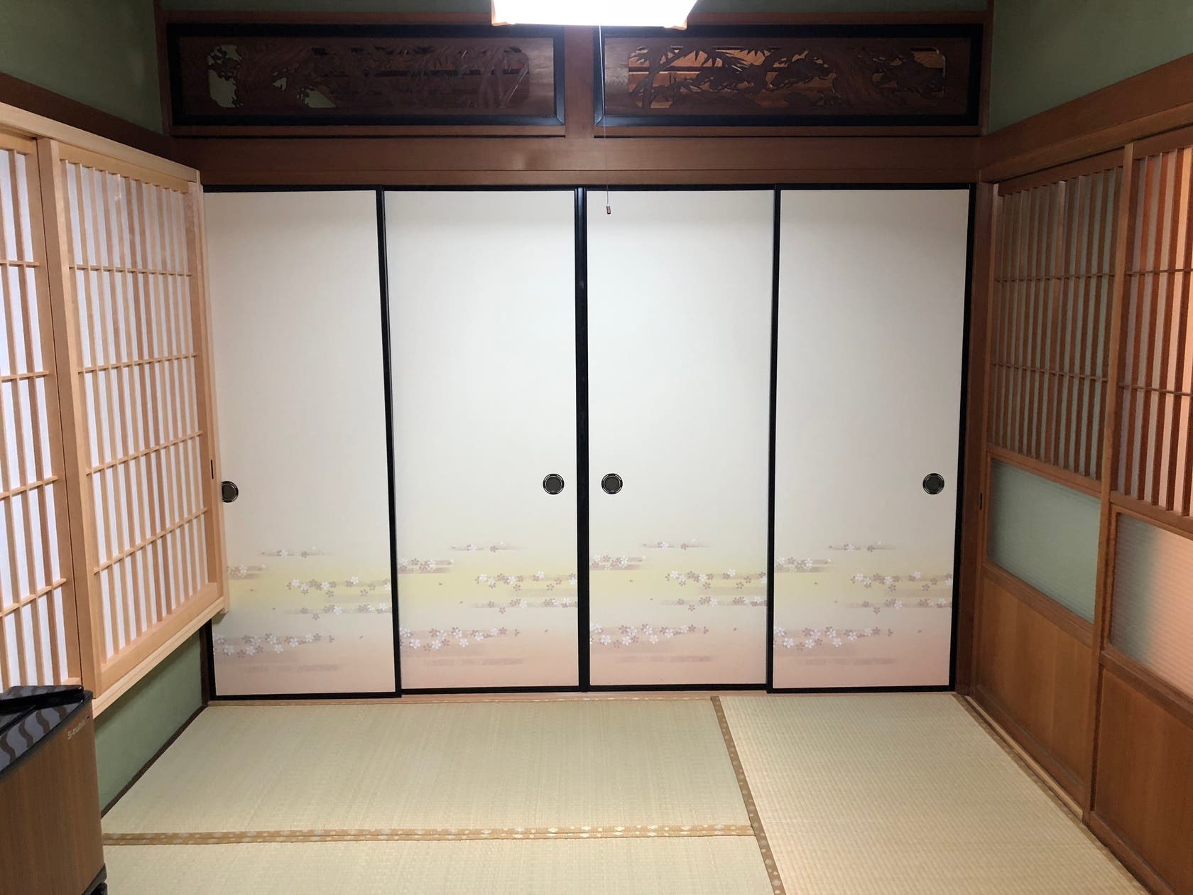 1954年古民家リノベ空間 畳部屋でのんびり思い出作り 懐かしのテレビゲーム 日本茶テイスティング 本格的な将棋盤の写真16