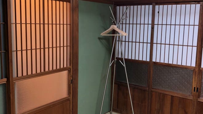 1954年古民家リノベ空間 畳部屋でのんびり思い出作り 懐かしのテレビゲーム 日本茶テイスティング 本格的な将棋盤の写真11