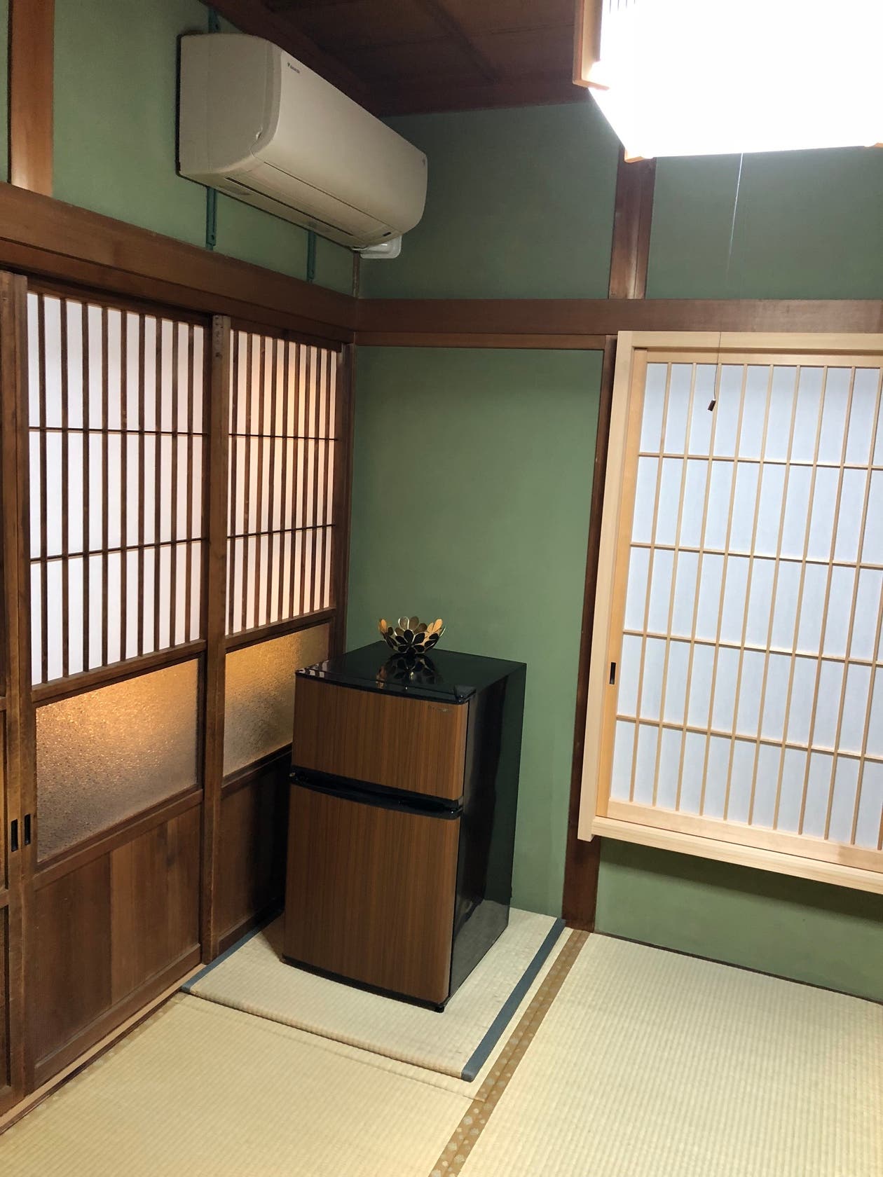 1954年古民家リノベ空間 畳部屋でのんびり思い出作り 懐かしのテレビゲーム 日本茶テイスティング 本格的な将棋盤の写真10