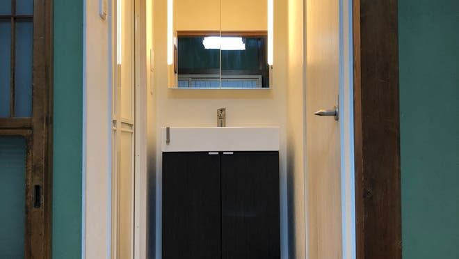 1954年古民家リノベ空間 畳部屋でのんびり思い出作り 懐かしのテレビゲーム 日本茶テイスティング 本格的な将棋盤の写真12