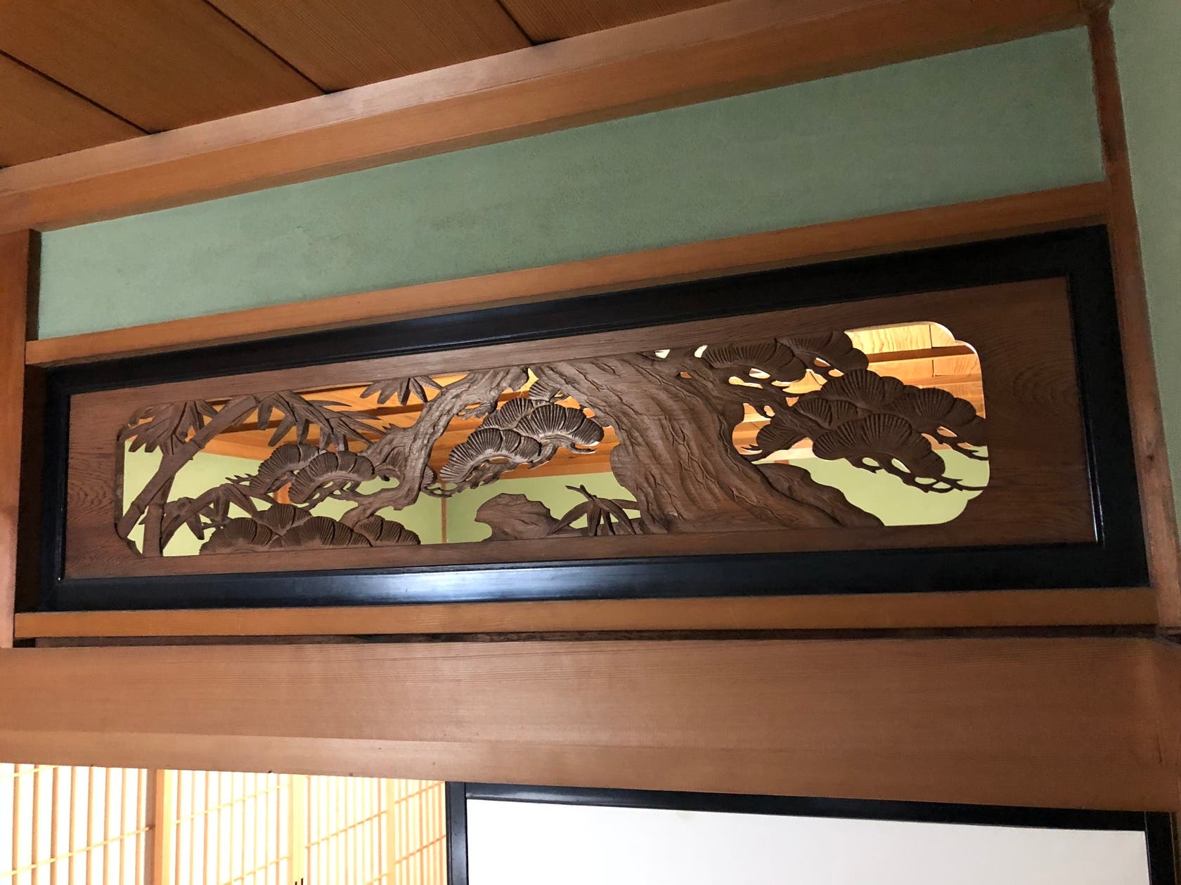 1954年古民家リノベ空間 畳部屋でのんびり思い出作り 懐かしのテレビゲーム 日本茶テイスティング 本格的な将棋盤の写真5