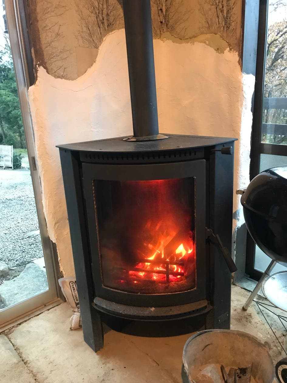 薪ストーブの画像1