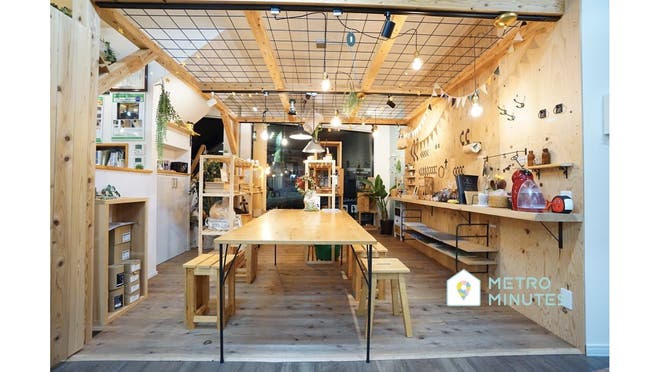 <MANIKA日進SR/A>⭐️4名収容⭐日進駅より車で5分♪少人数の会議や勉強会に!の写真2