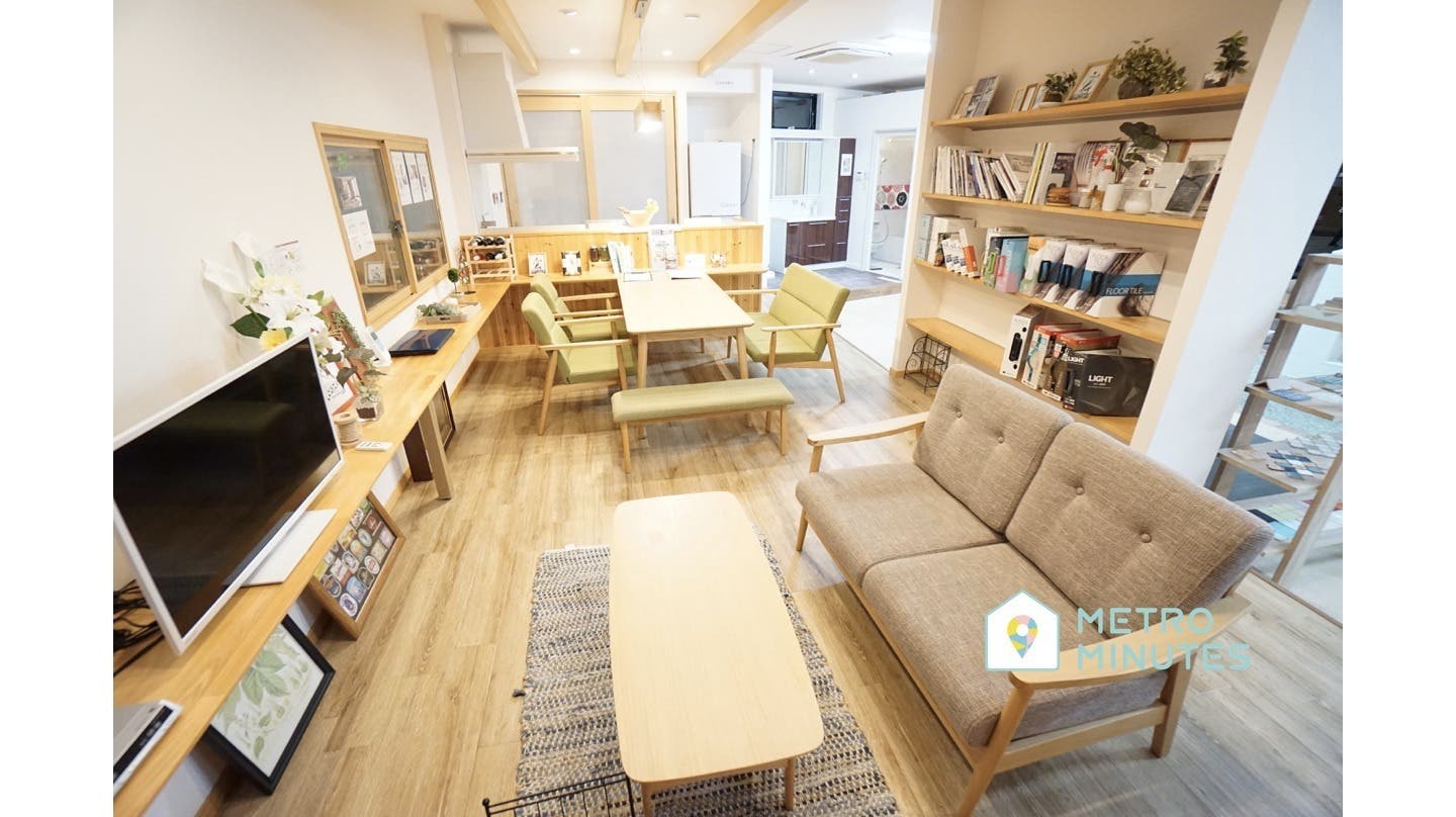 ＜MANIKA日進SR/B＞⭐️4名収容⭐日進駅より車で5分♪少人数の会議や勉強会に！！の写真2