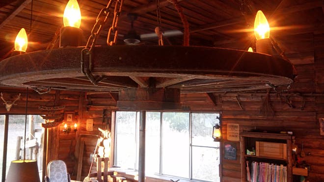 ウエスタンスタイルのウエスタンハウスで撮影やイベントに !の写真3