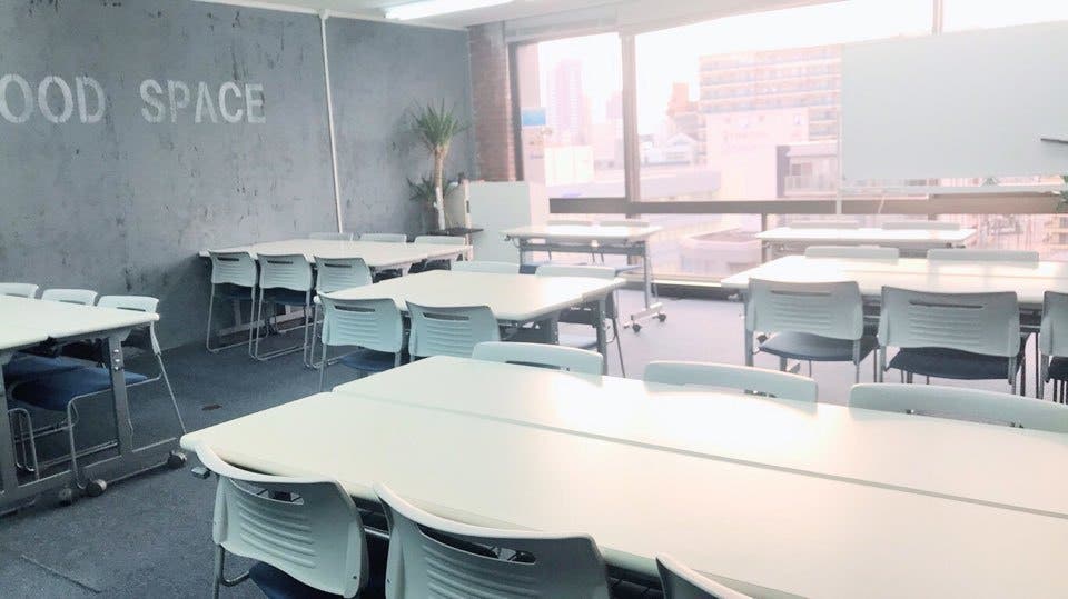 【千葉駅徒歩５分】⭐️光回線高速Wi-Fi⭐️貸し会議室グッドスペース-Blue Mountain- eスポーツにもの写真19