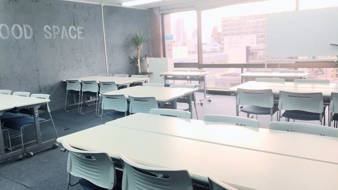 【千葉駅徒歩5分】⭐️光回線高速Wi-Fi⭐️貸し会議室グッドスペース-Blue Mountain- eスポーツにもの写真19