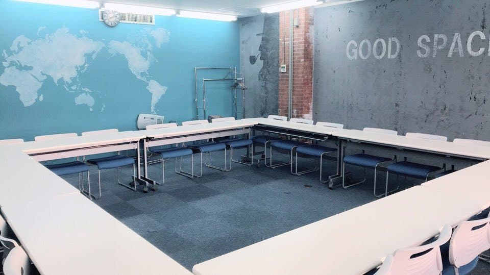 【千葉駅徒歩５分】⭐️光回線高速Wi-Fi⭐️貸し会議室グッドスペース-Blue Mountain- eスポーツにもの写真17